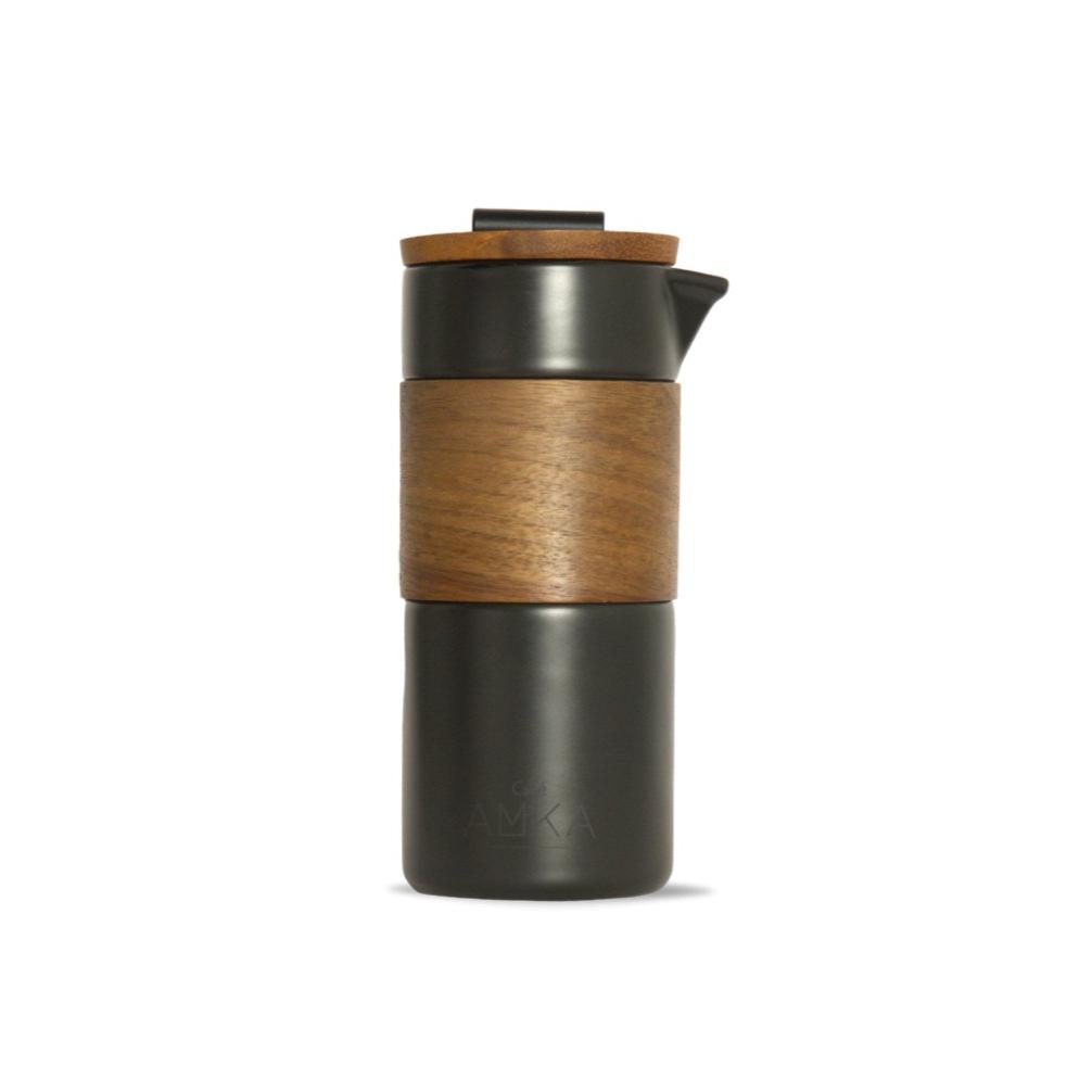 French Press Coffee Maker by Café AMKA – Amka Foods